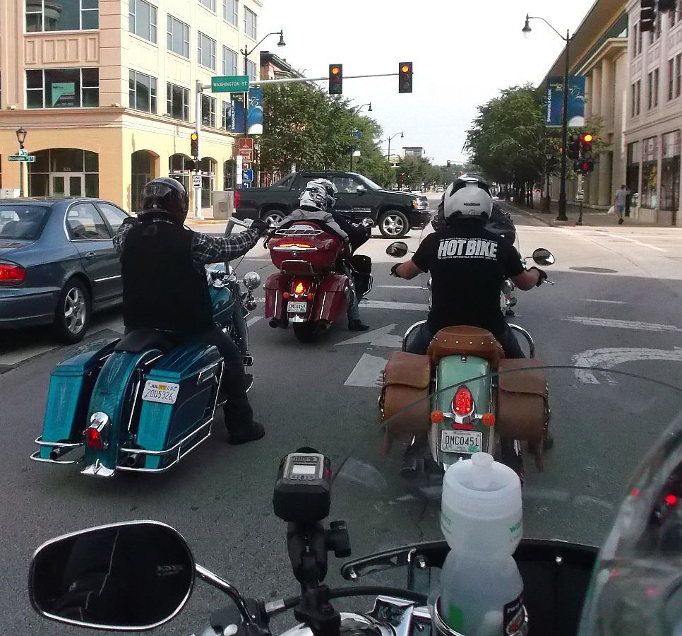 Day 5- Bettandorf, IA - DK Custom Hot Bike Tour Ride Report - 2014 - DK ...